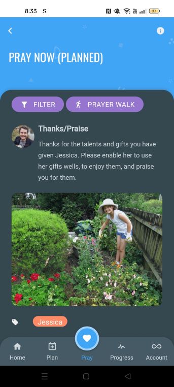 Prayer Walkers - creating audios to play & pray | IBIP